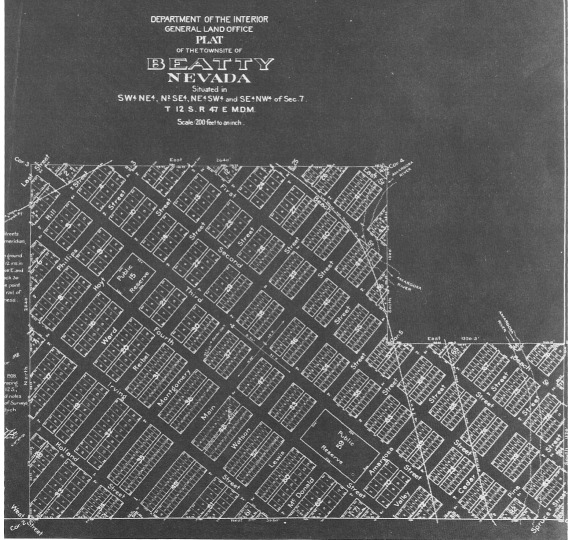 Bob MontgomeryFounds Beatty